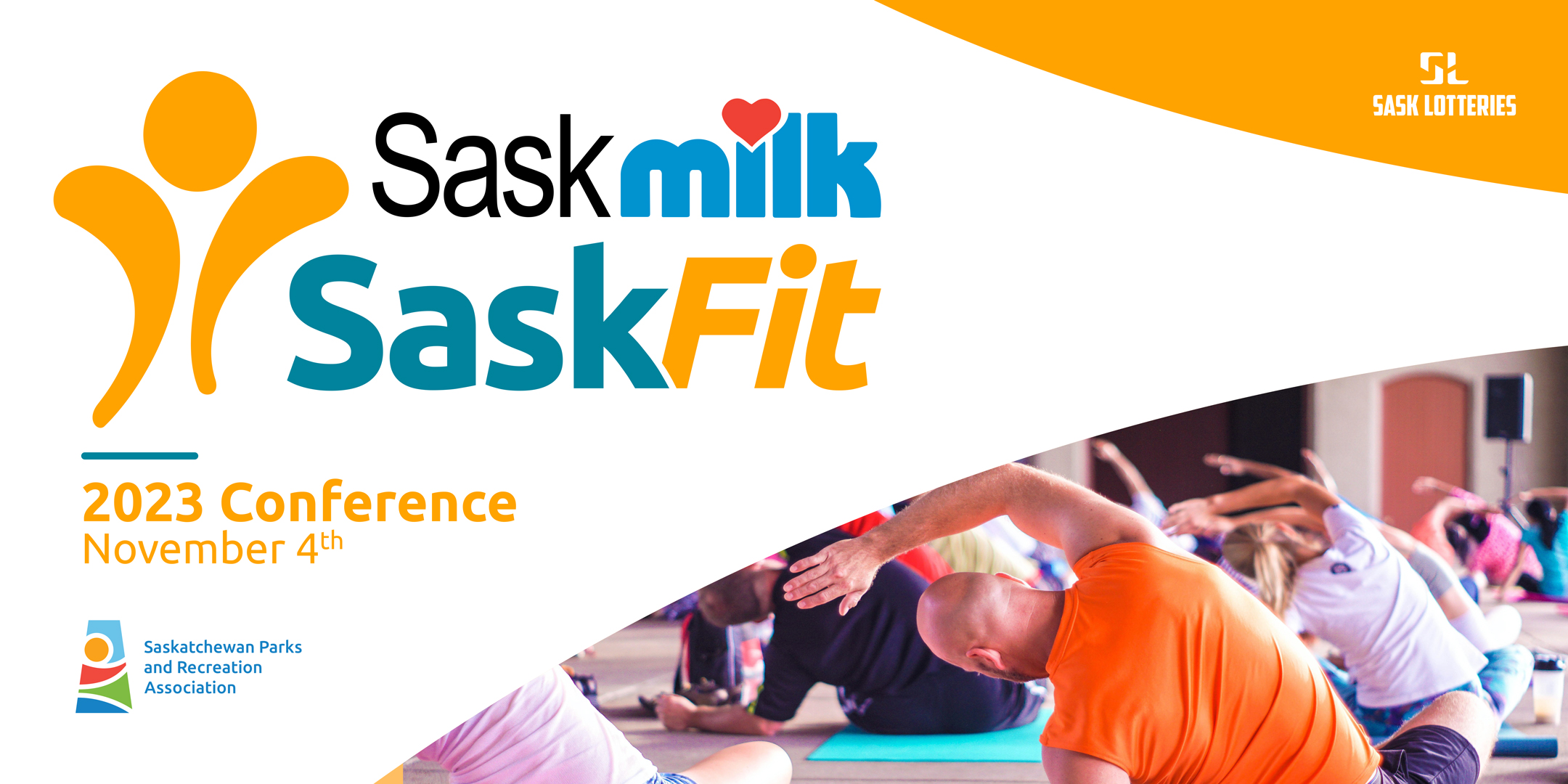 SaskMilk SaskFit Conference